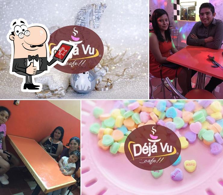 Dejá Vu Café, Hunucmá - Menú del restaurante, precios y reseñas