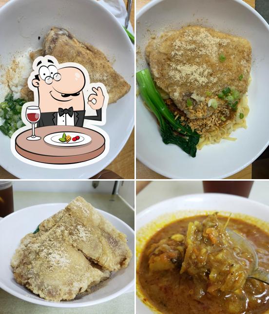 Dickson Kitchen restaurant, Hong Kong, Goodrich Garden - Restaurant reviews