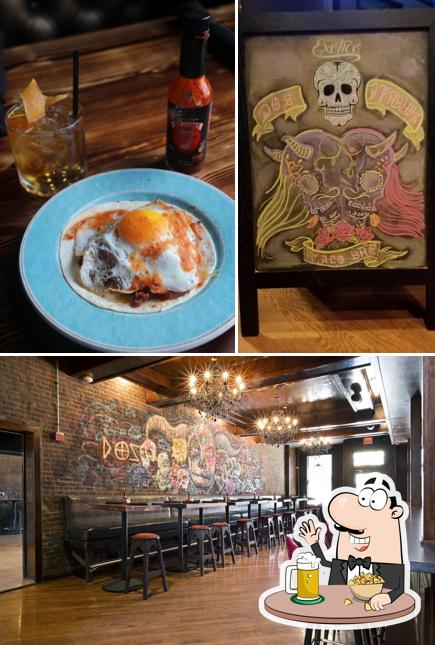 Dos Diablos Taco Bar, Boston - Restaurant menu, prices and reviews