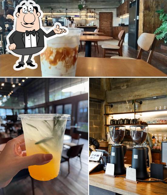 Eastern Glass Cafe, Bangkok - Restaurant menu, prices and reviews