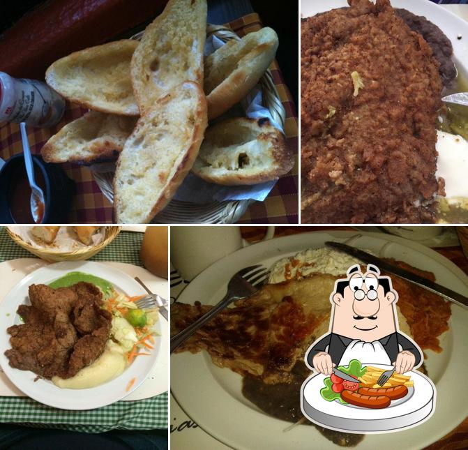 El Capricho Comida Casera mexicana, Cuautitlán Izcalli — carta, precios ...
