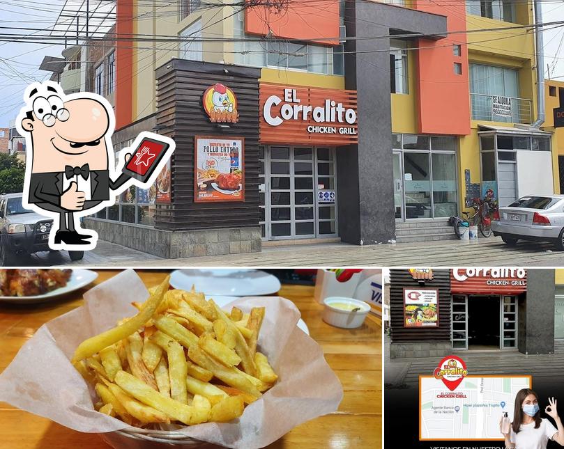 Restaurante El Corralito Chicken Grill, Victor Larco Herrera ...