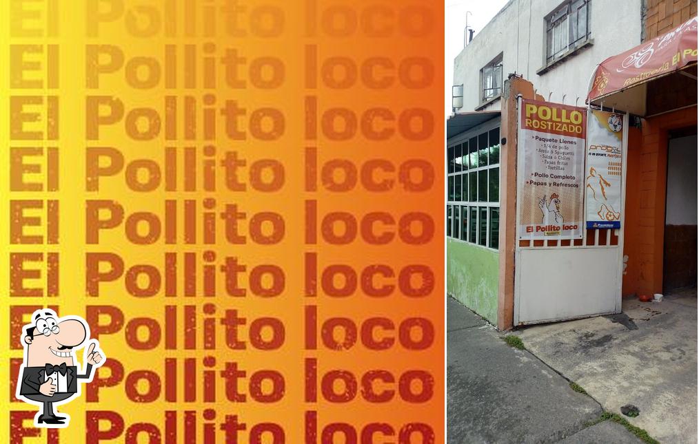 El Pollito Loco. restaurant, Ciudad López Mateos - Restaurant reviews