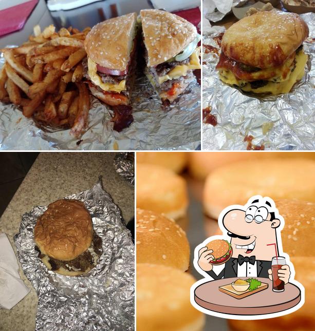 Five Guys, 10645 W Broadway St in Pearland - Restaurant menu and reviews
