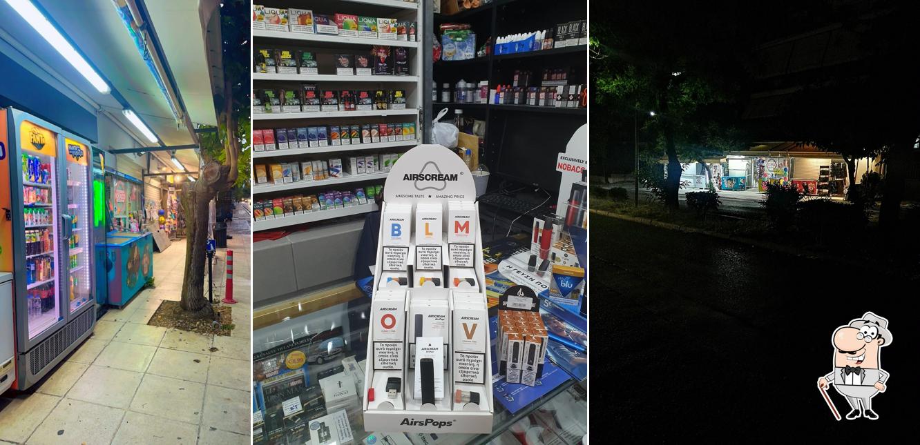 mini market / convenience store, Kifisia - Restaurant menu, prices and ...