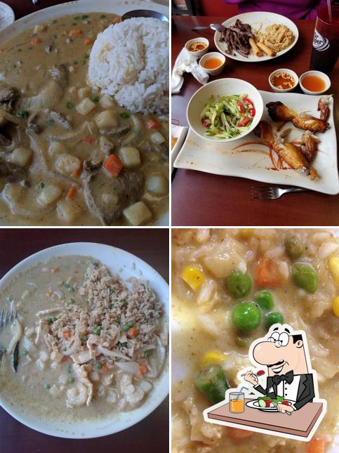 Kob Jai Thai Restaurant, Russellville - Restaurant menu, prices and reviews