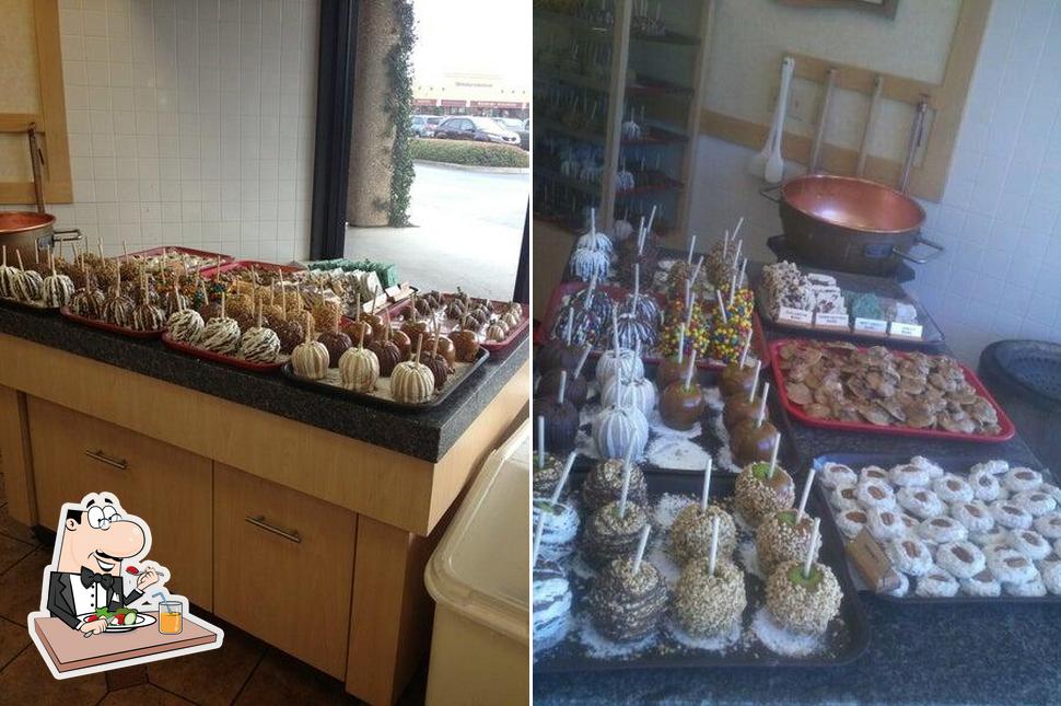 Rocky Mountain Chocolate Factory in Miramar Beach - Restaurant menu and ...