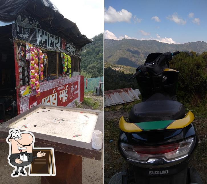 Pahadi Rasoi, Bhowali Range - Restaurant menu, prices and reviews