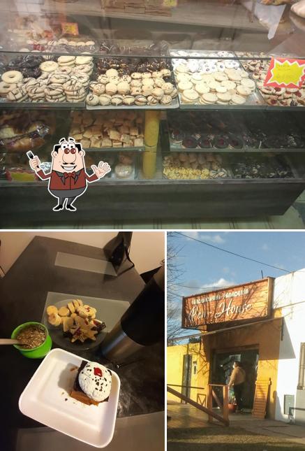 Pan-house, Argentina - Restaurant reviews