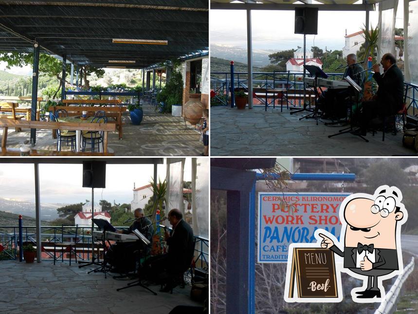 Panorama CAFE SNACK BAR, Samos - Restaurant reviews