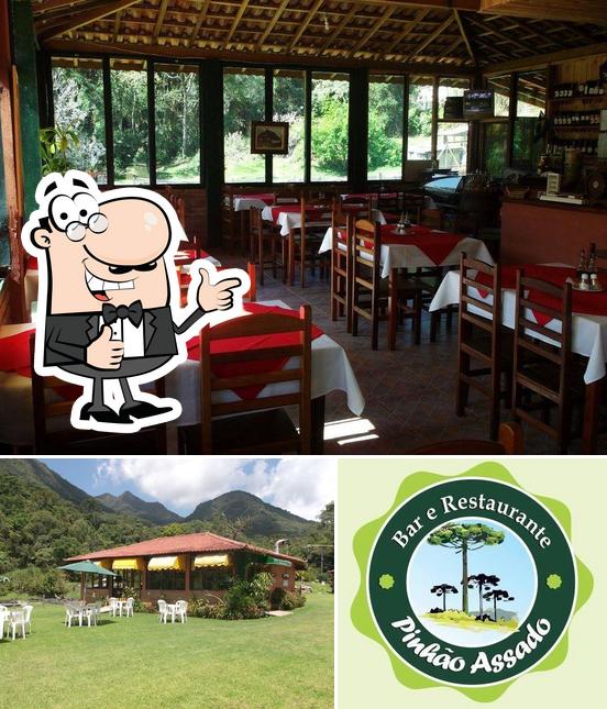 Pinhão Assado restaurante, Brasil - Avaliações de restaurantes