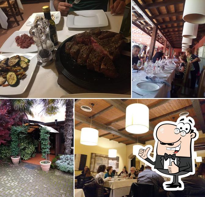 Ristorante Pizzeria Il Portico, Bergantino - Restaurant menu and reviews