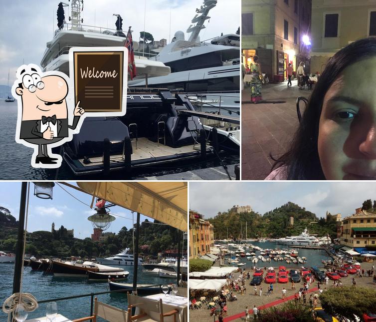 Ristorante Puny, Portofino - Restaurant menu and reviews