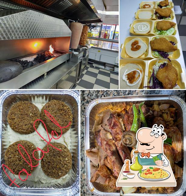 Super Kebab and Chicken in Ware - Restaurant menu and reviews