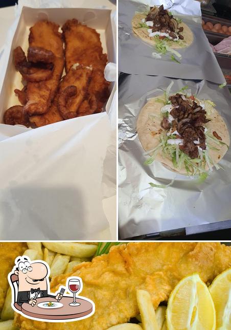 The Avenue Fish and Chips and cafe and Restaurant, Cranbourne North ...