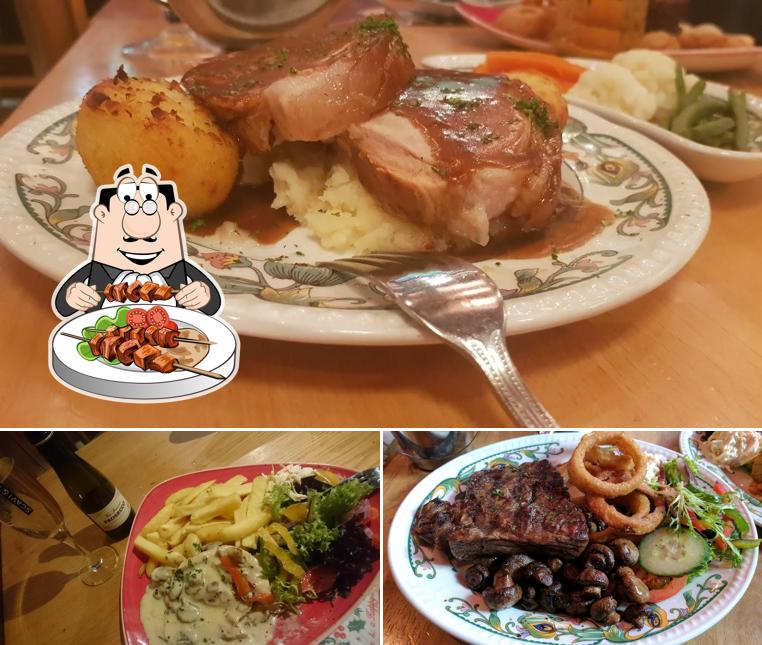 The Claddagh Ring, London, Hendon Central - Restaurant menu, prices and ...