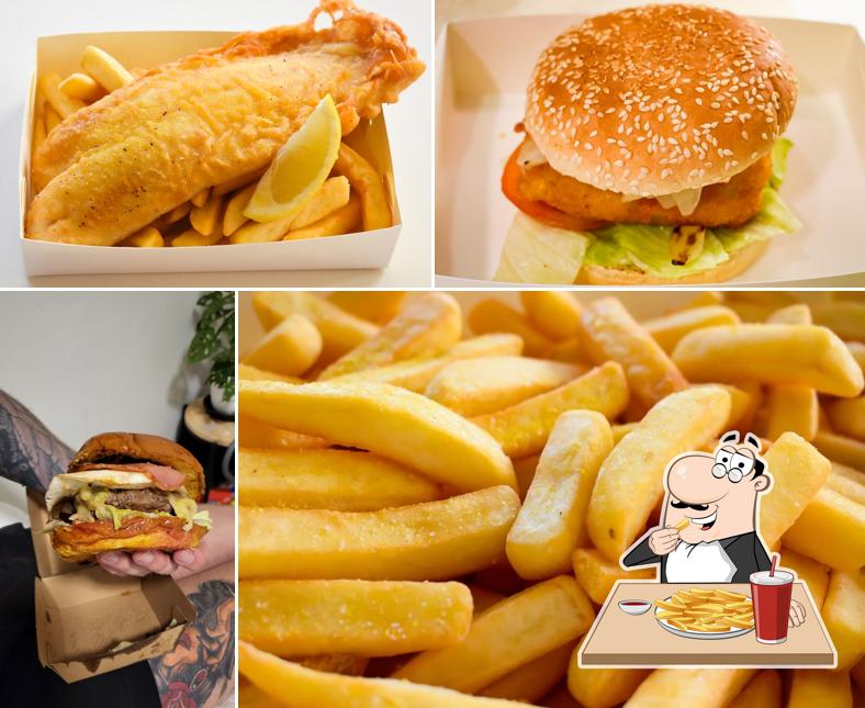 Throwers Fish & Chips Robina in Robina - Restaurant reviews