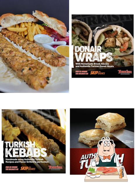 Turkish Express, Regina - Restaurant menu, prices and reviews