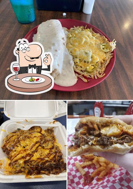 Twisted Grille, Huntington - Restaurant menu, prices and reviews