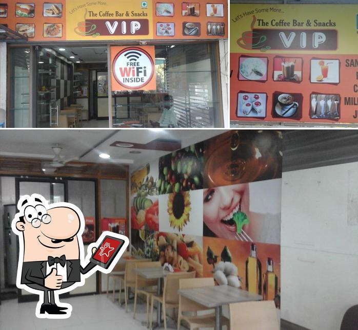 VIP Coffee Bar & Snacks, Ahmedabad - Restaurant menu, prices and reviews