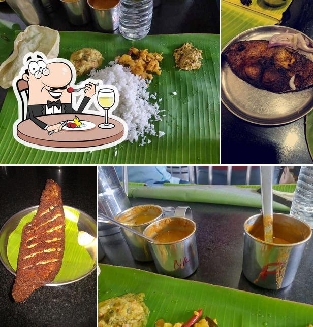 Valarmathi Kongunaatu Samayal, Coimbatore, 207/A - Restaurant menu and ...
