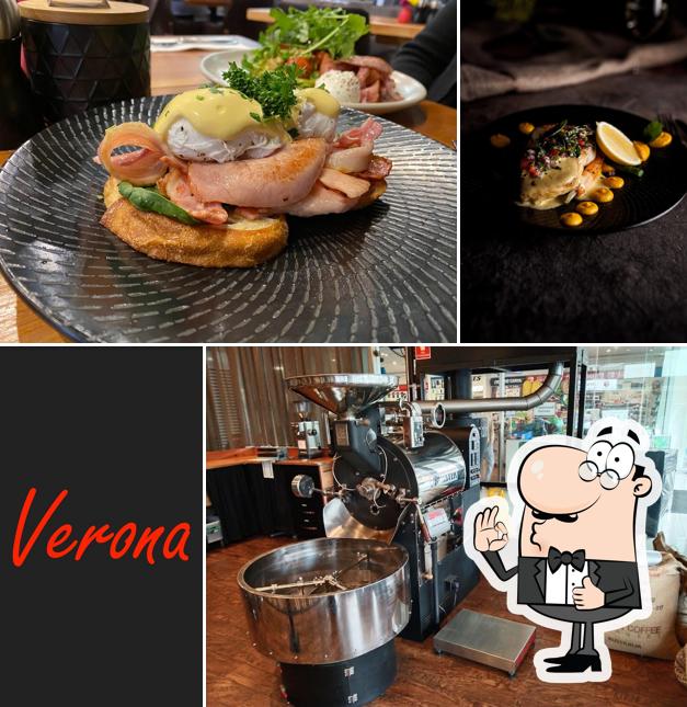 Verona Devonport in Devonport - Restaurant menu and reviews