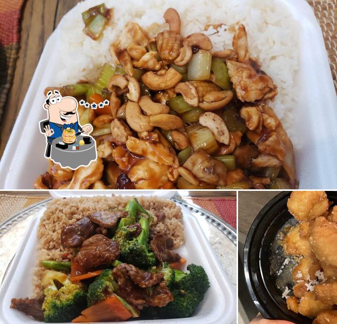 Zhang Garden Chinese Restaurant | Fasci Garden