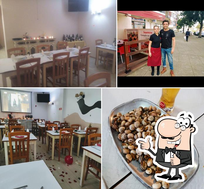 O Marquês, Rio de Mouro - Menu do restaurante, preços e opiniões