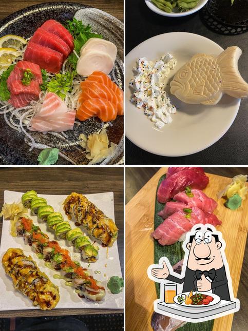 Sushi Blossom, Spokane - Restaurant menu, prices and reviews