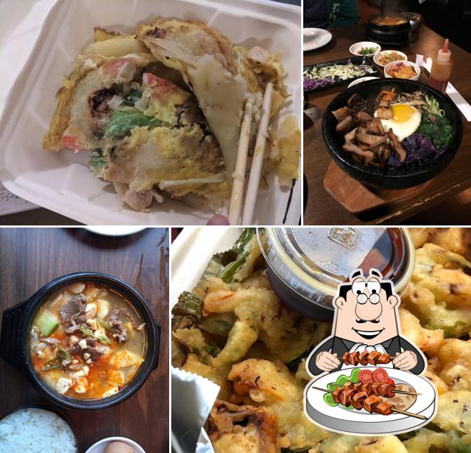 Sesame Korean Grill in Santa Cruz - Restaurant menu and reviews