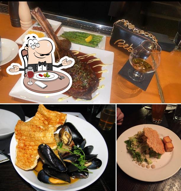 The Blacksmith Restaurant in Bend - Restaurant menu and reviews