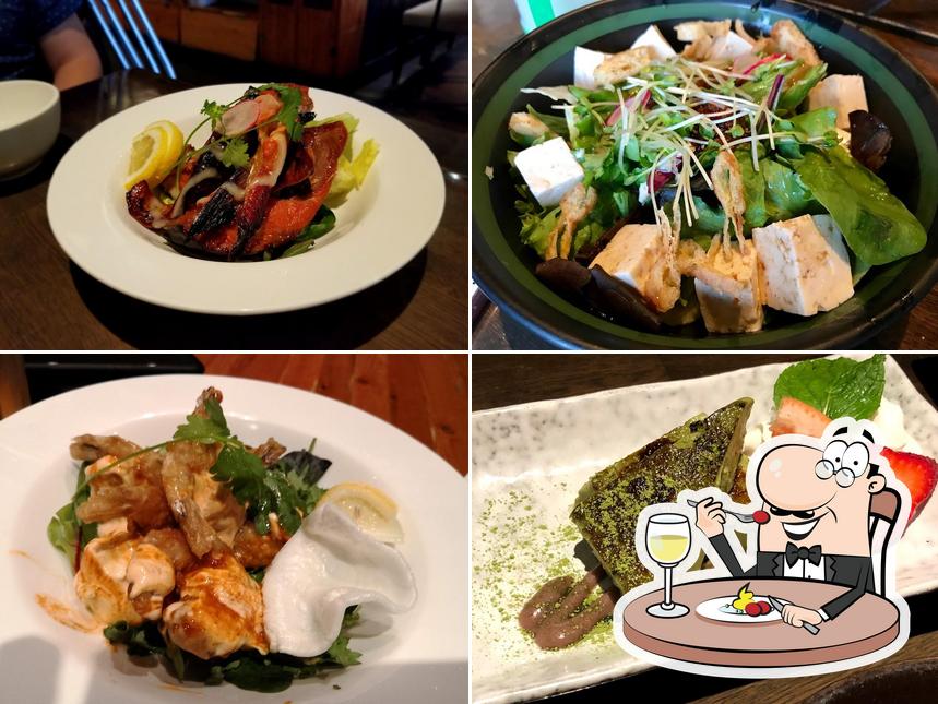 Suika Japanese Restaurant in Vancouver - Restaurant menu and reviews