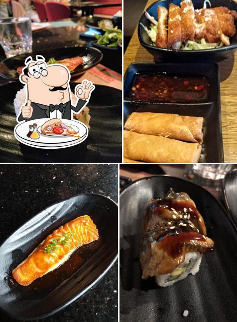 Sumo, Amsterdam - Restaurant menu, prices and reviews