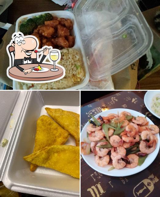 Sunny Wok in Martinez - Restaurant menu and reviews