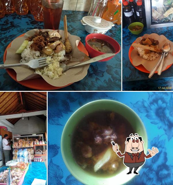 Warung Sari Mertha, Abiansemal - Restaurant menu, prices and reviews