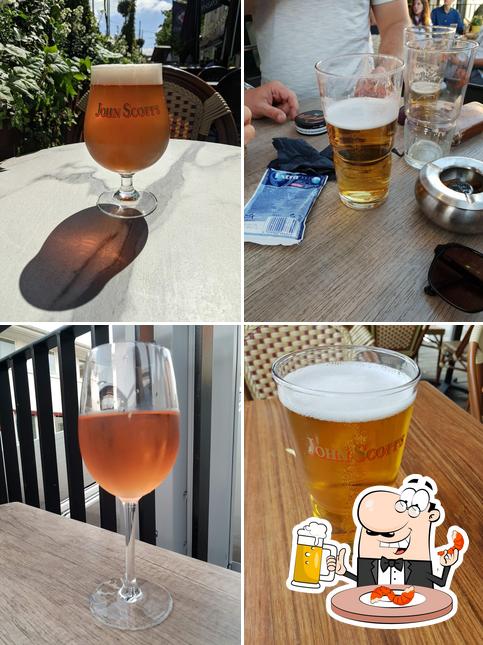 John Scott's Avenyn pub & bar, Gothenburg, Kungsportsavenyen 15 ...