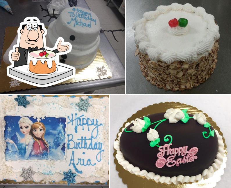 Corropolese Italian Bakery & Deli in Sanatoga - Restaurant menu and reviews