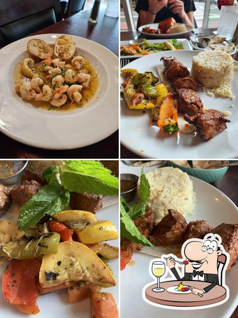 Menu of Istanbul grill Fort worth restaurant, Fort Worth - reviews and ...