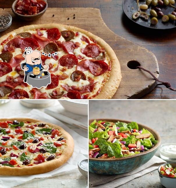 Panago Pizza, Edmonton - Restaurant menu, prices and reviews