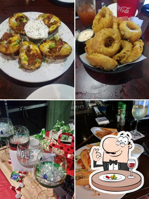 Harps of Trinity, New Port Richey - Restaurant menu, prices and reviews