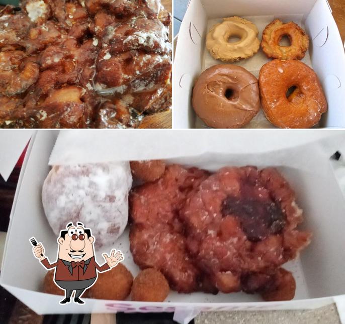 Sesame Donuts Inc, Beaverton - Restaurant menu, prices and reviews