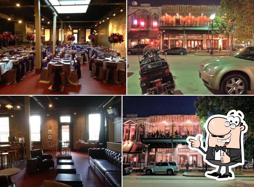 Treebeards, 315 Travis St in Houston - Restaurant menu and reviews