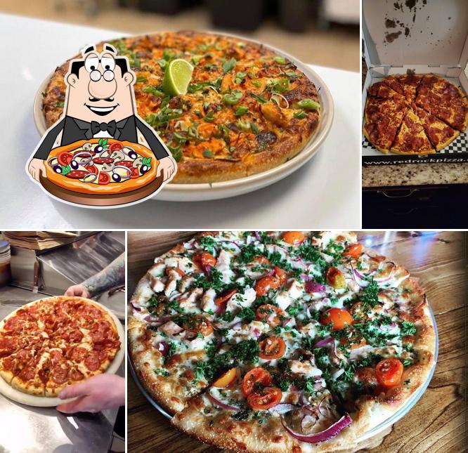 Red Rock Pizza Canmore, Canmore - Menú del restaurante, precios y reseñas