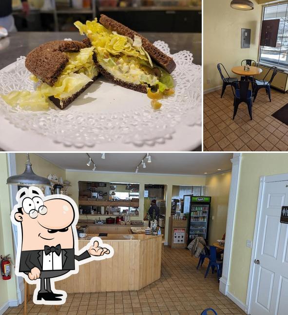 Adam's Corners Cafe, Ithaca - Restaurant menu, prices and reviews