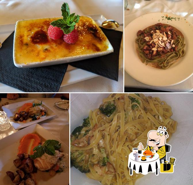 Allegro, Upland - Restaurant menu, prices and reviews