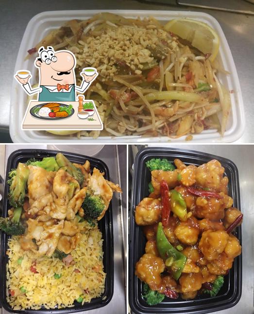 Amazing Wok, Albany - Restaurant menu, prices and reviews