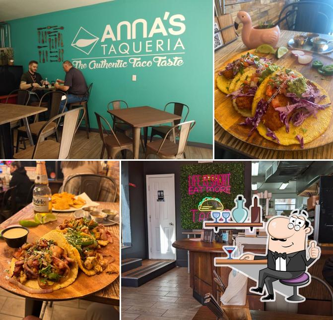 Ana's Taco Grill Reno, Reno - Restaurant menu, prices and reviews