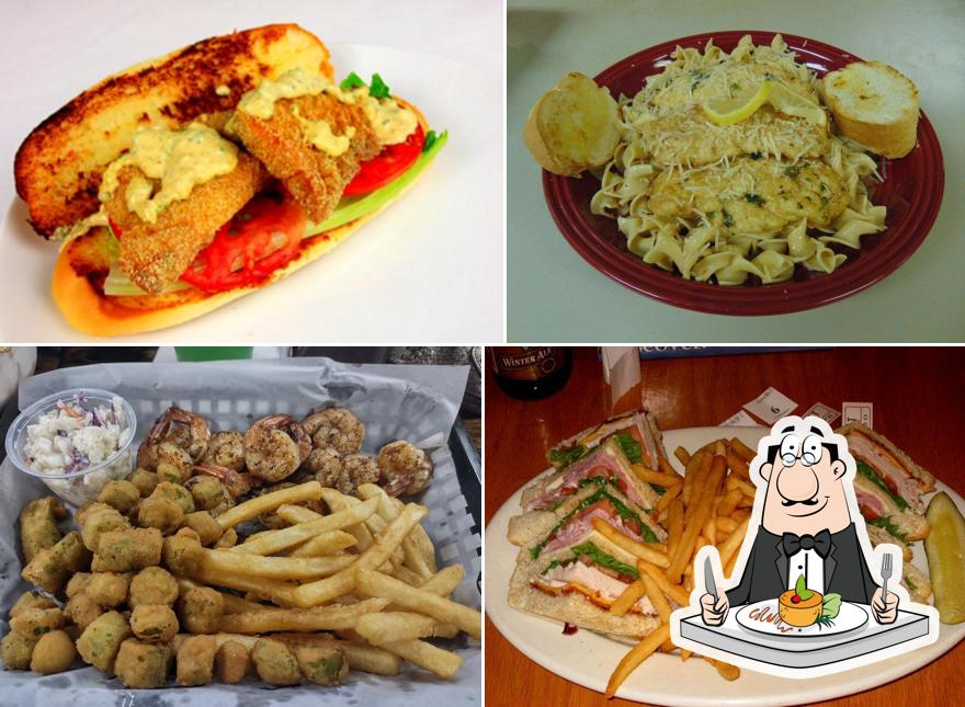 Aw Shucks, Montgomery - Restaurant menu, prices and reviews