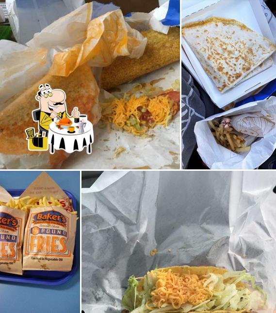 Baker's Drive-Thru, Riverside - Restaurant menu, prices and reviews