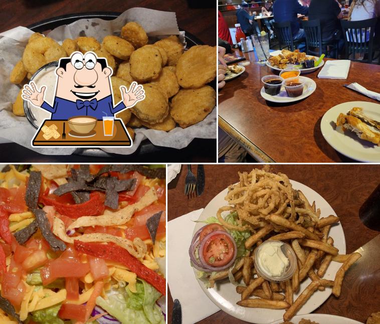 Blue Goose Sports Cafe, Cincinnati - Restaurant menu, prices and reviews